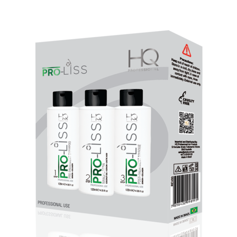 Pro-Liss Mini Kit | HQ Professional